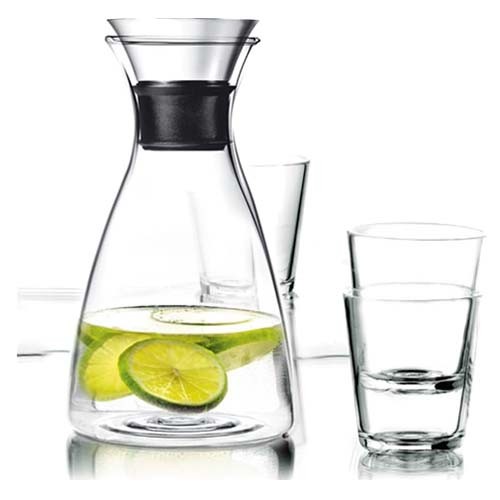 Waterkaraf kopen? Groot aanbod waterkaraffen